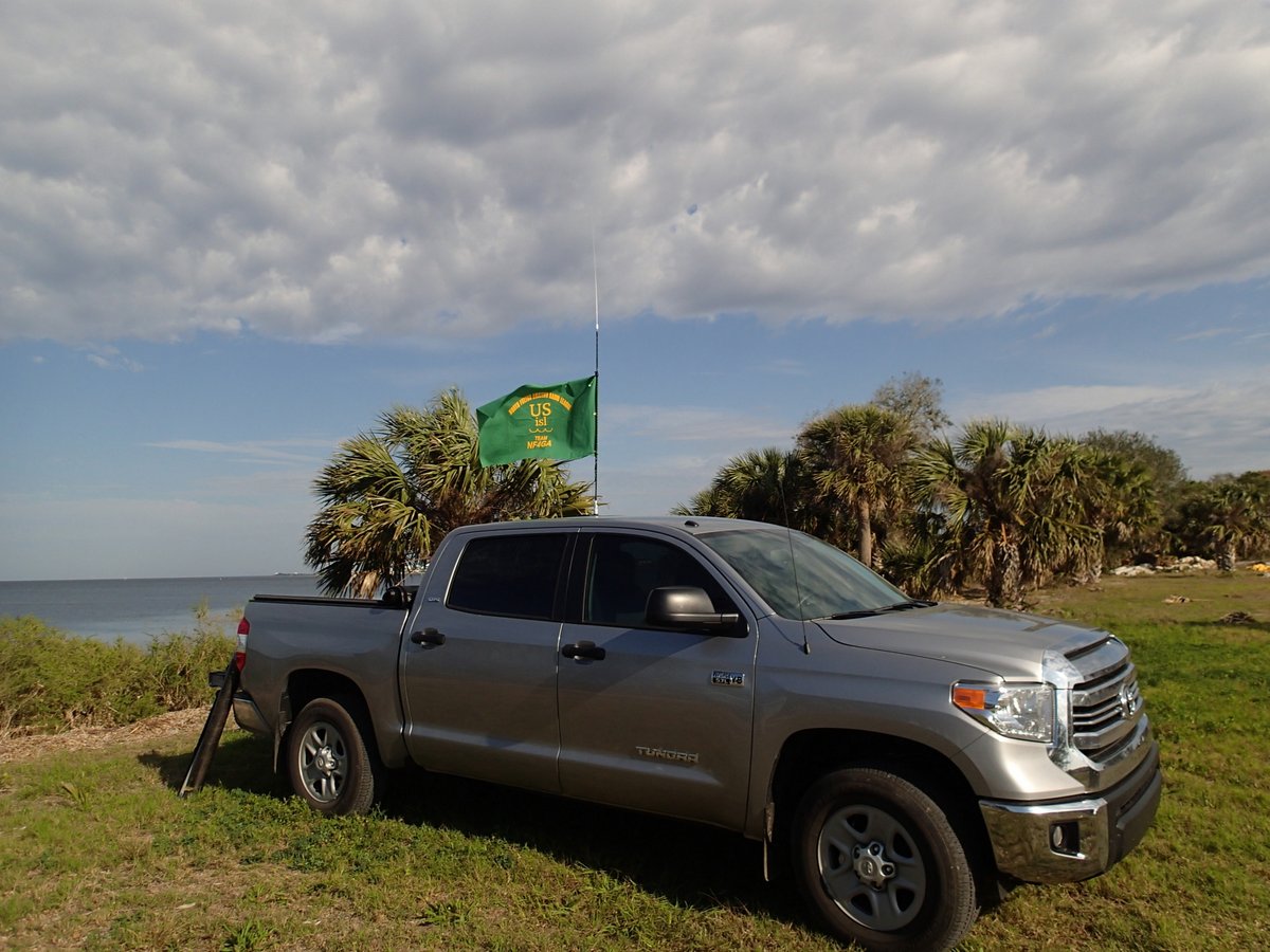 NFARL 40th Anniversary USI Contest – US Islands Awards Program